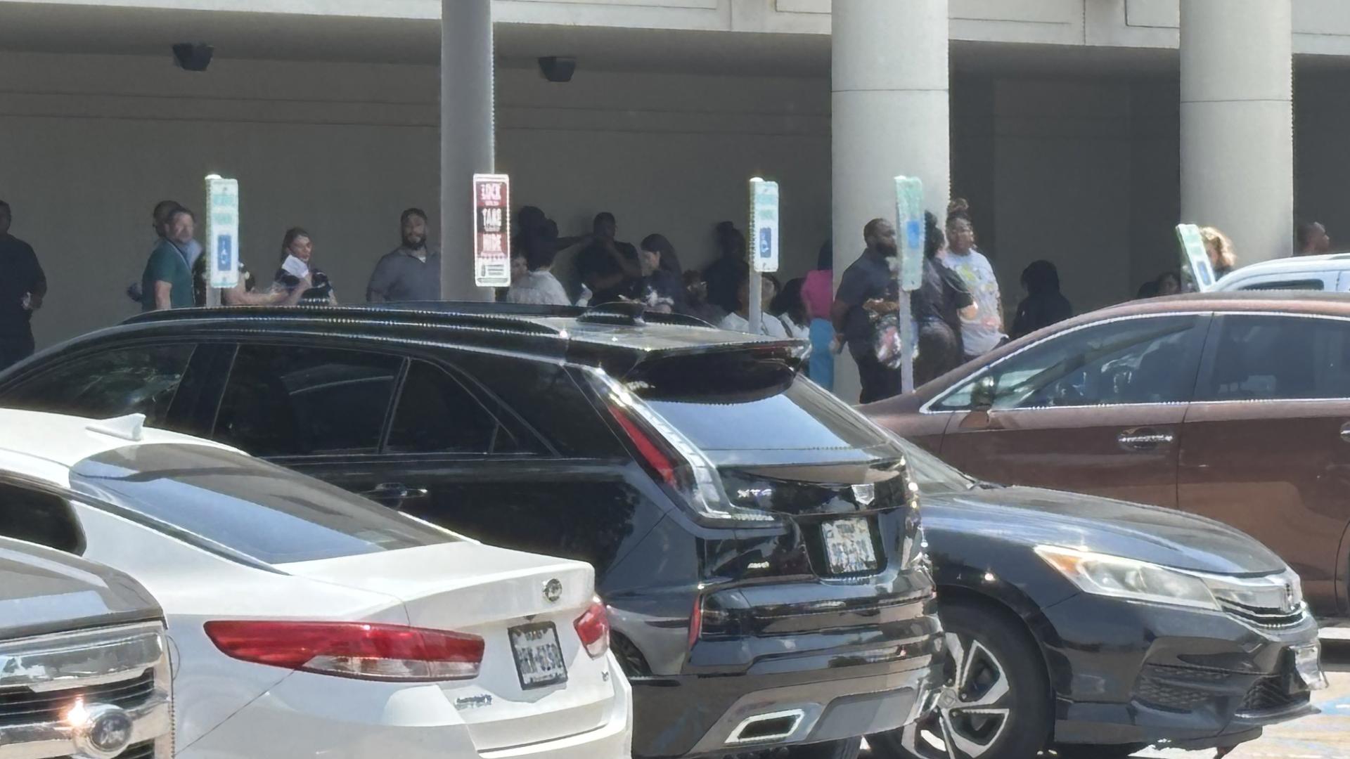 Threat reported at Henry Wade Juvenile Justice Center | wfaa.com
