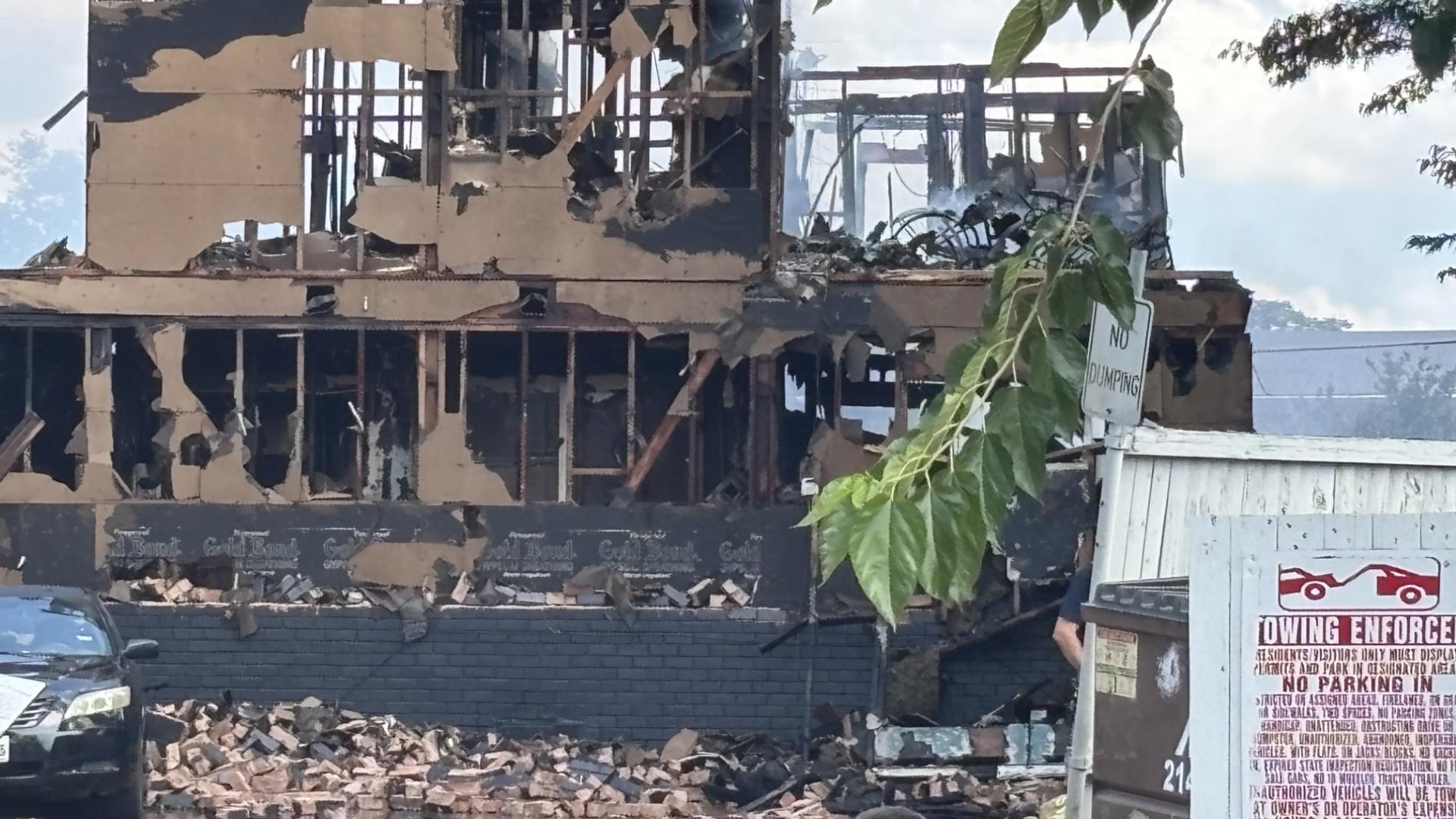 Daughter of Oak Cliff explosion victim sues Atmos and Barba Drilling ...