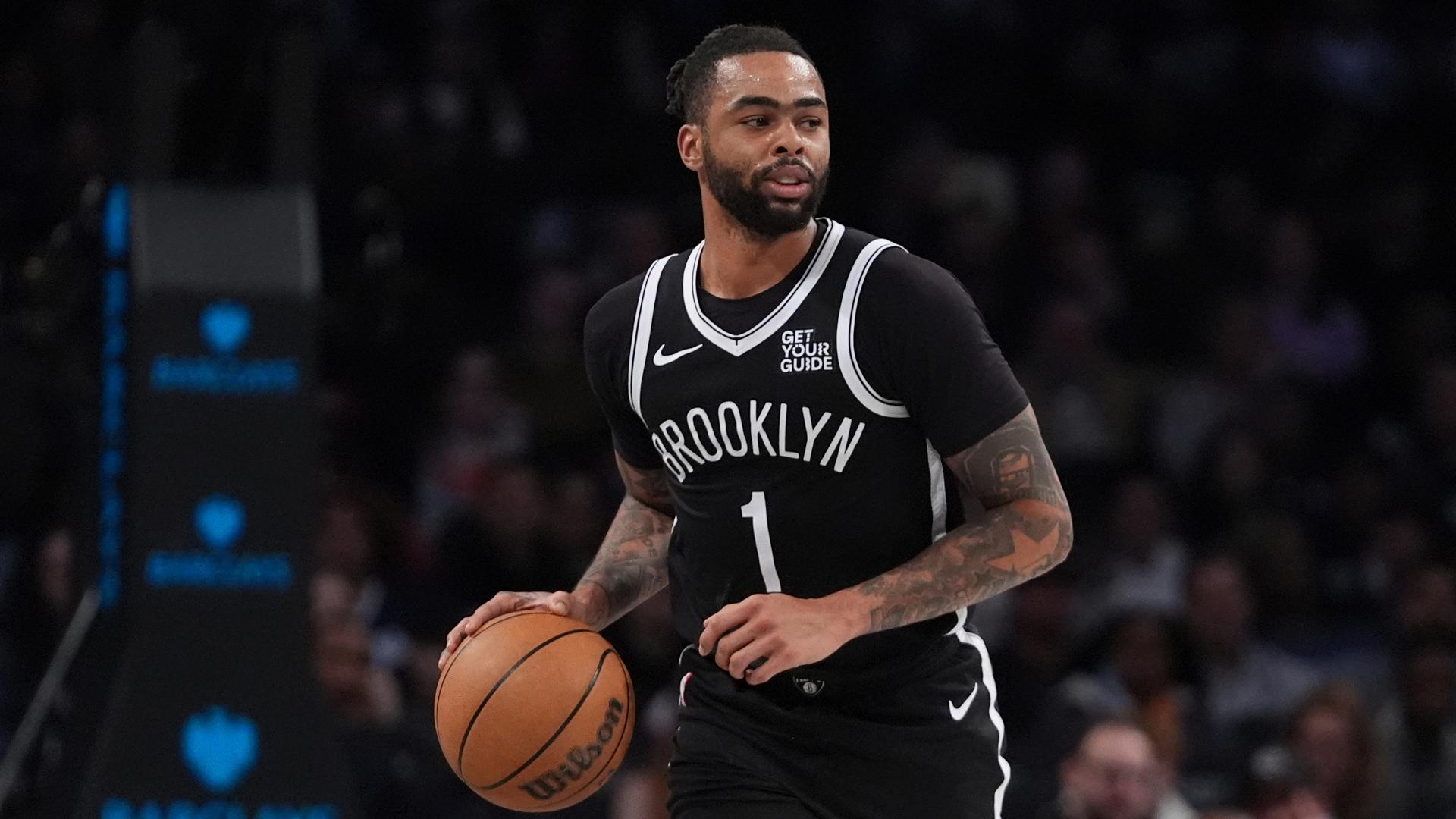 Dallas Mavericks sign D'Angelo Russell for 2025-26 season | wfaa.com