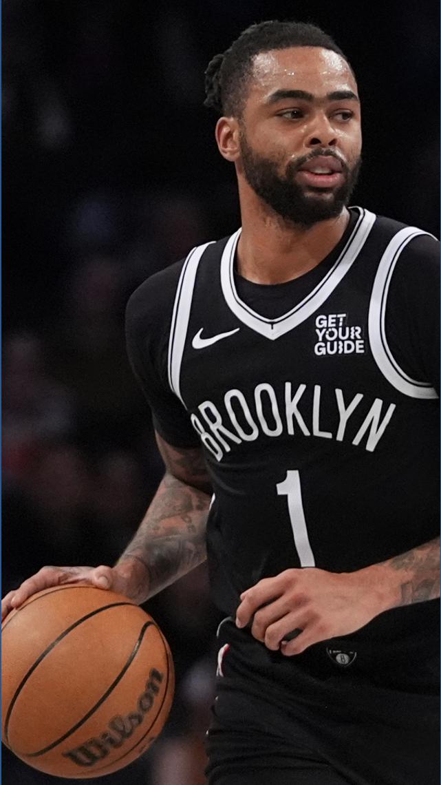 Dallas Mavericks sign D'Angelo Russell for 2025-26 season | wfaa.com