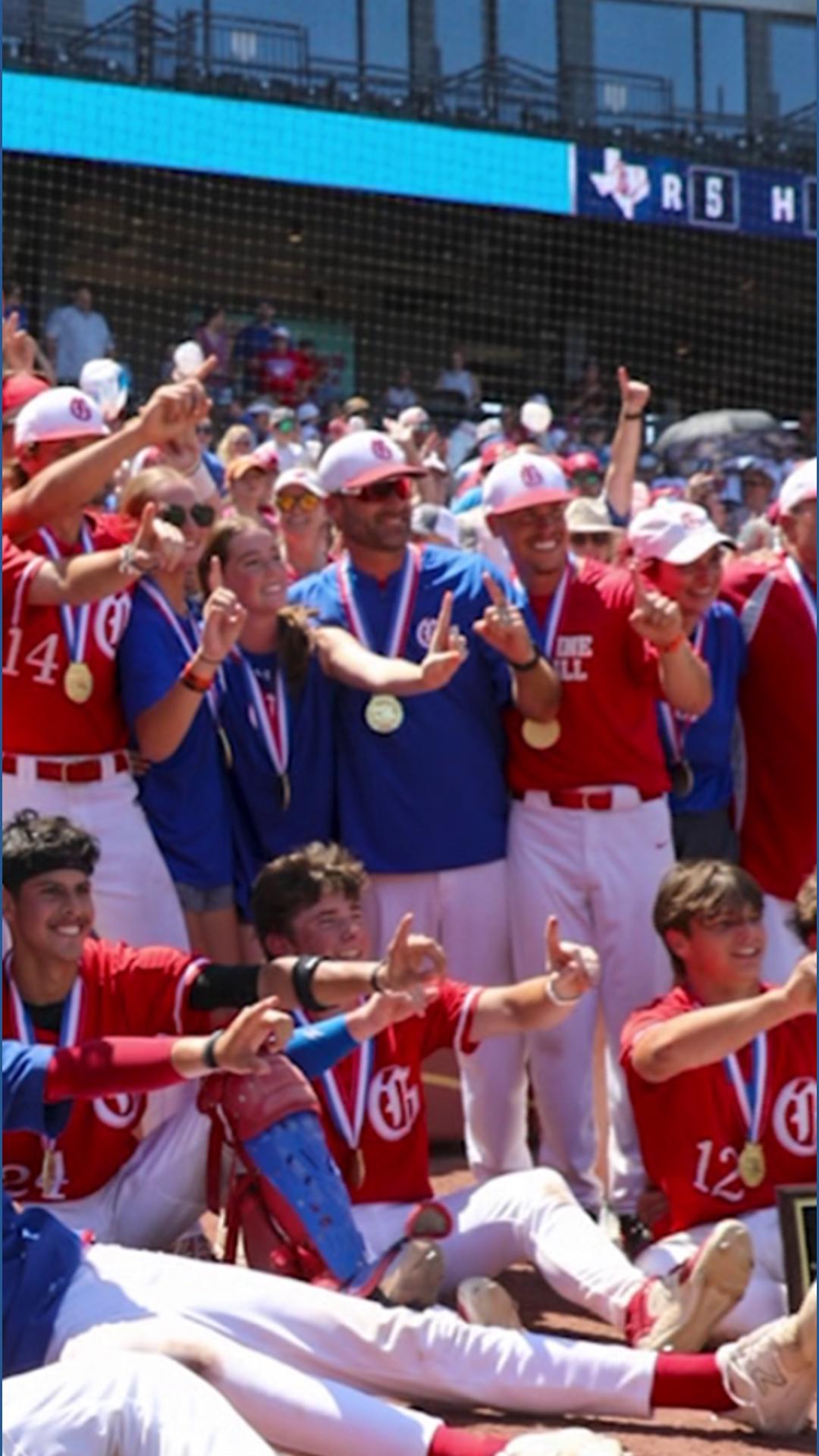 Two-time defending state champion Grapevine baseball deemed ineligible ...