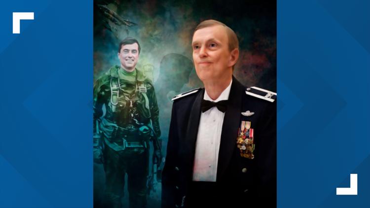 Portraits made to honor Vietnam War veterans 50 years later | wfaa.com