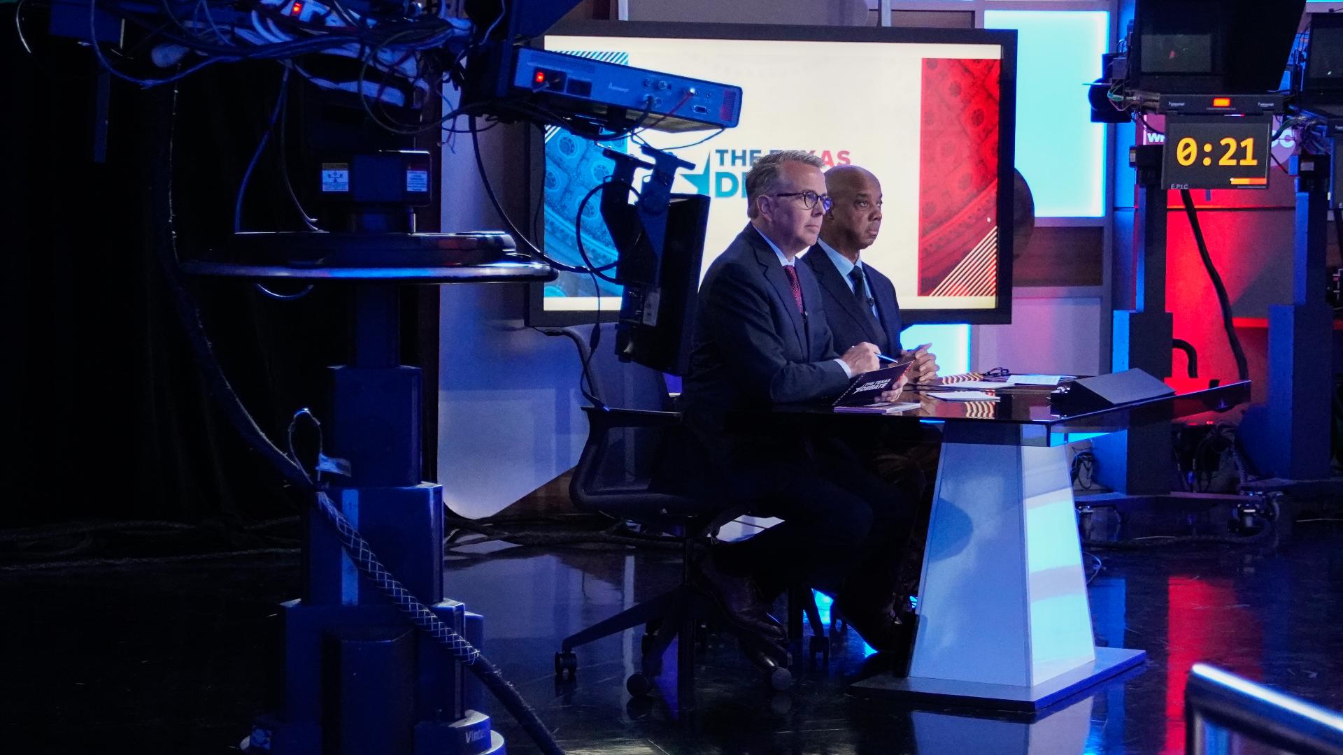 Ted Cruz vs. Colin Allred Texas Debate: Live updates, TV, time | wfaa.com