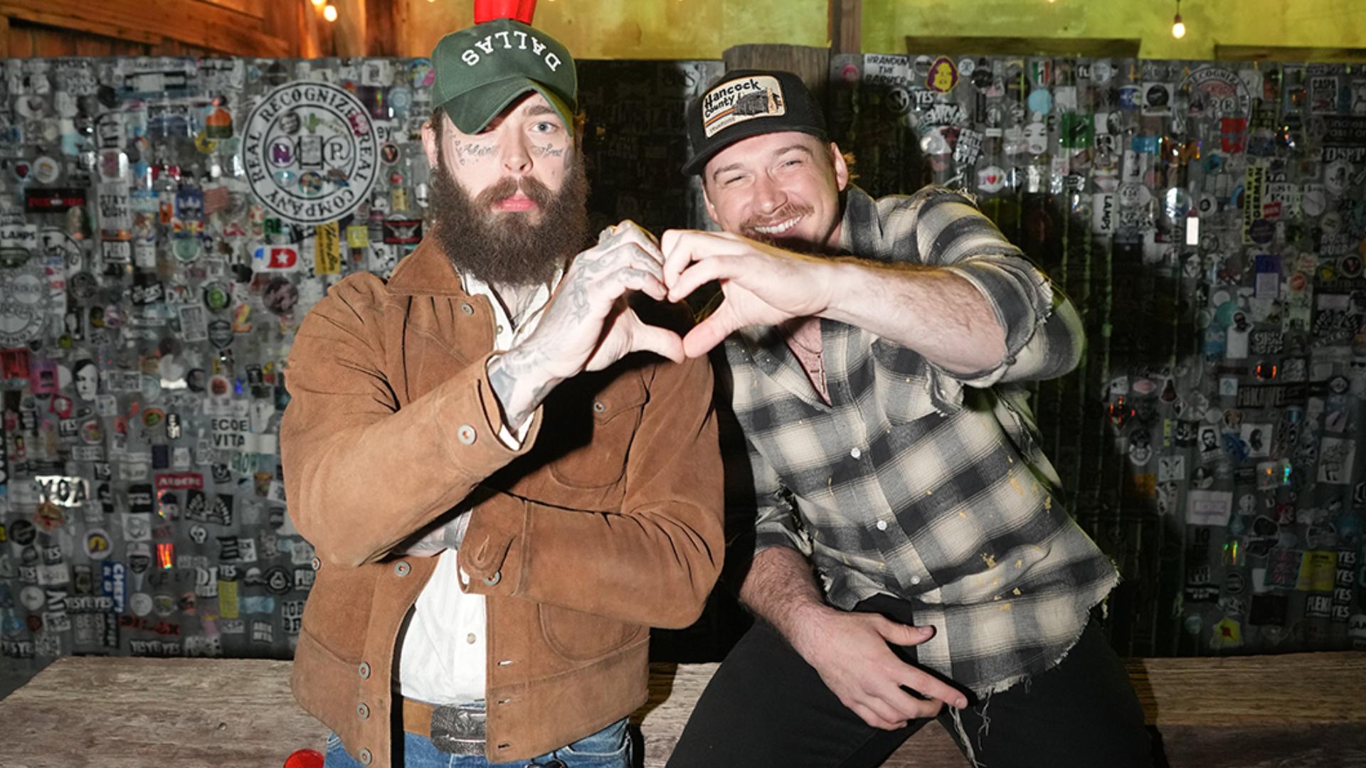 Post Malone F-1 Trillion track list | Tons of big-name features | wfaa.com