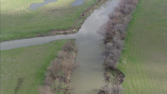 Body of woman found in Trinity River near Fort Worth | wfaa.com