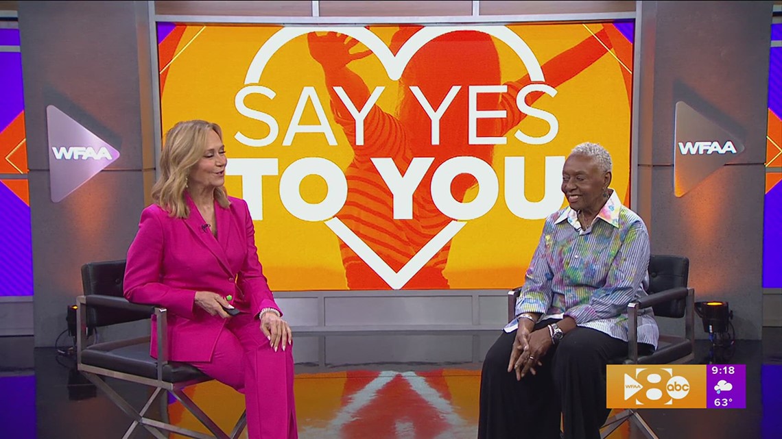 Say Yes to You Conversation with Legendary Model Bethann Hardison ...