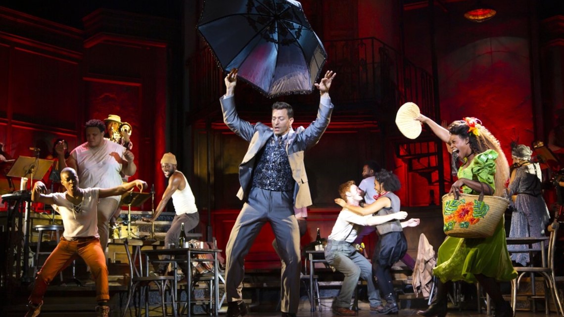 Dallas Summer Musicals presents 'Hadestown' | wfaa.com