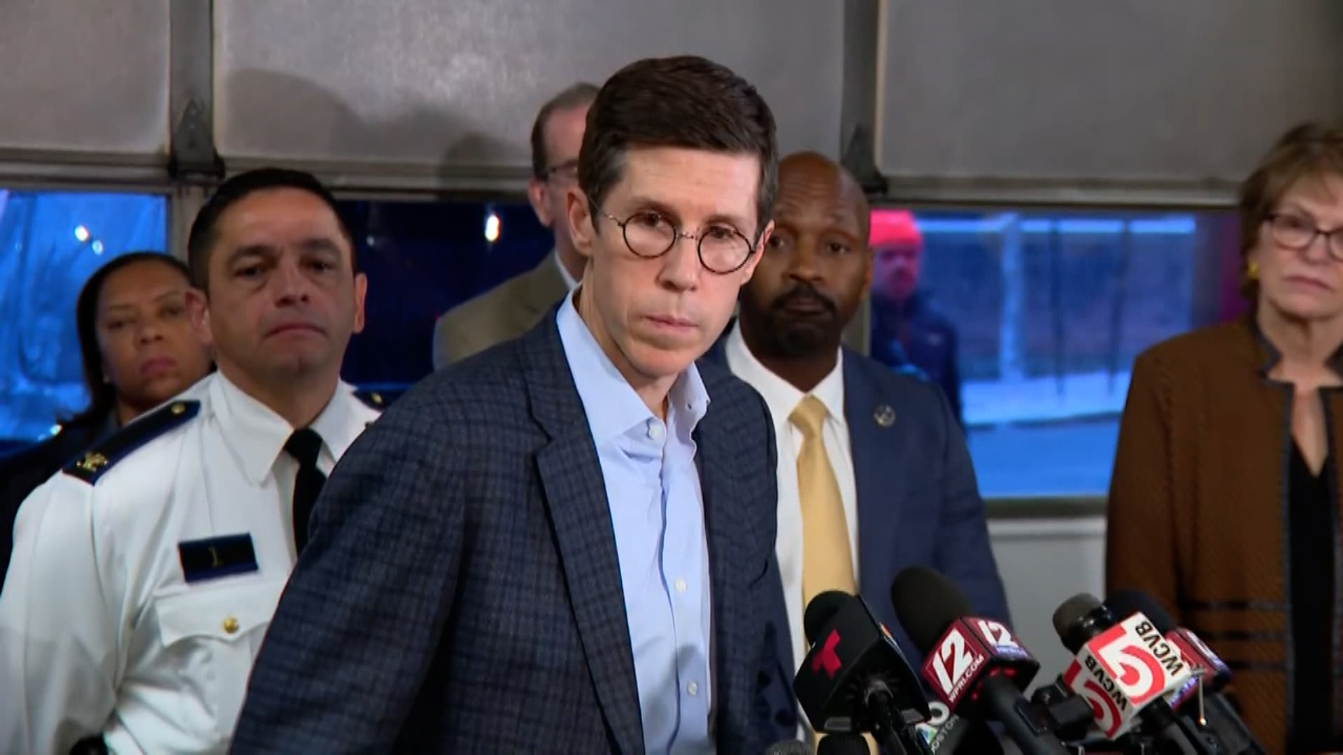 Full press conference: Officials provide update on Brown University ...