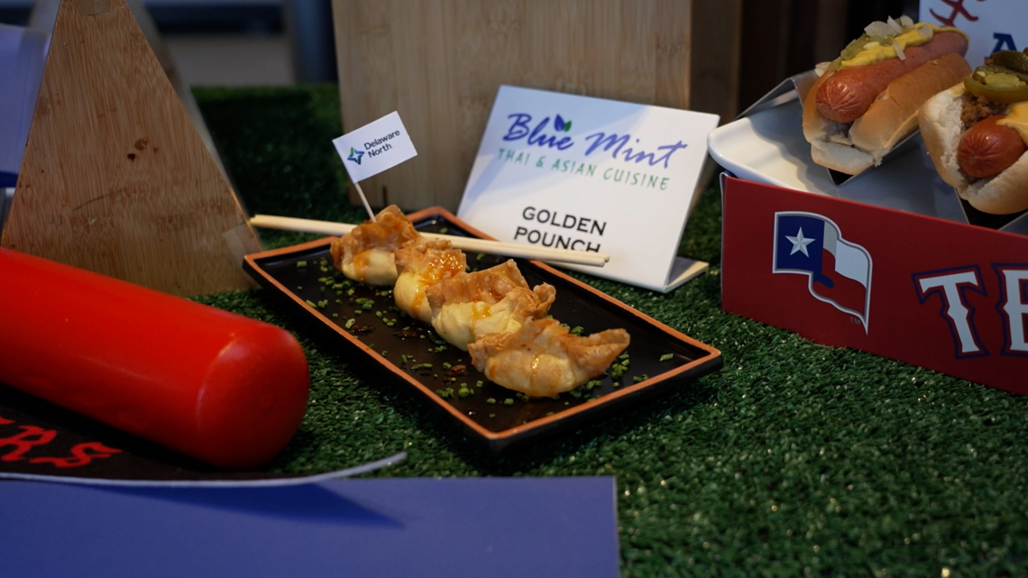 Texas Rangers: Globe Life Field restaurants, concessions list | wfaa.com