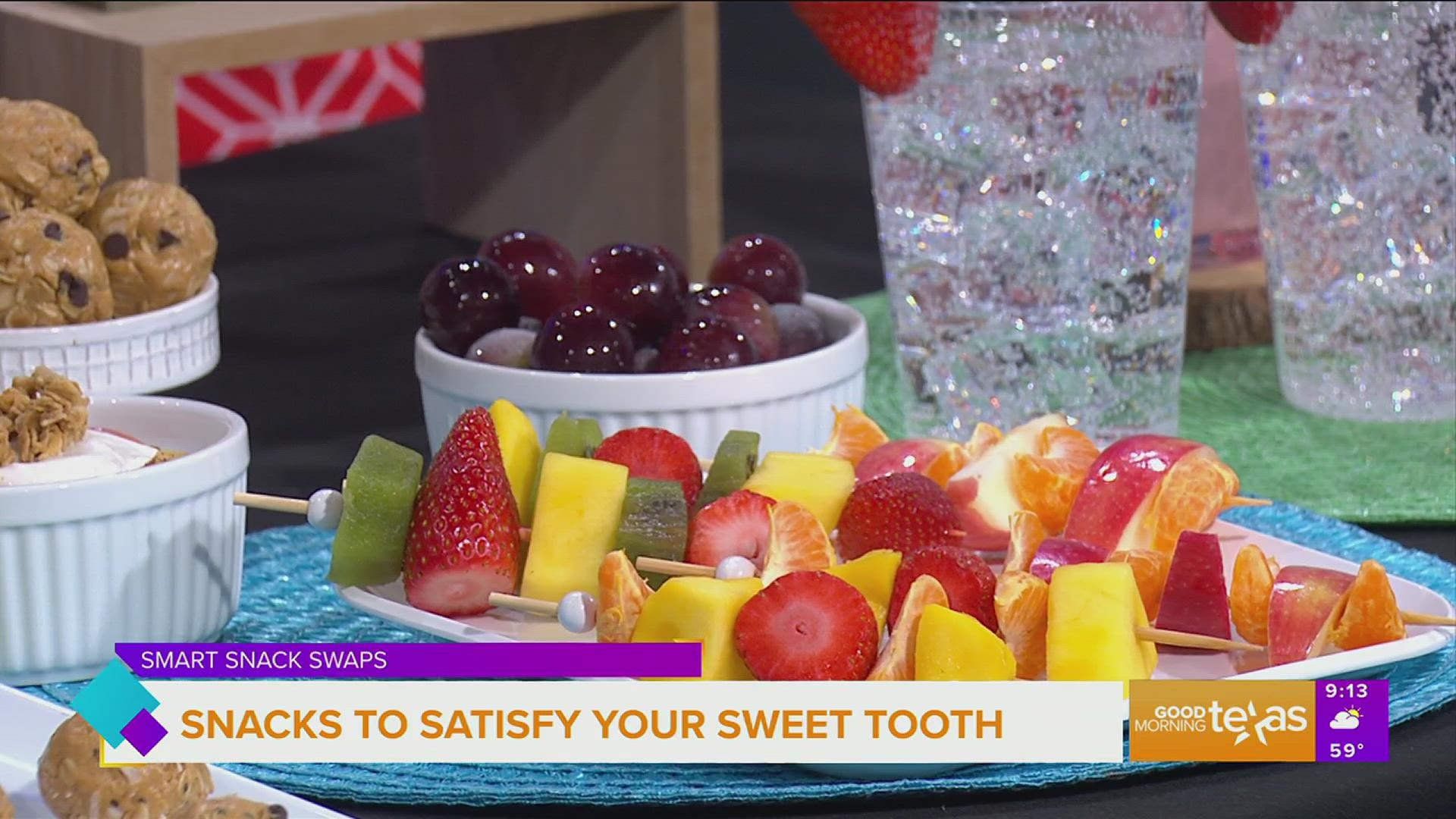 Smart Snack Swaps | wfaa.com