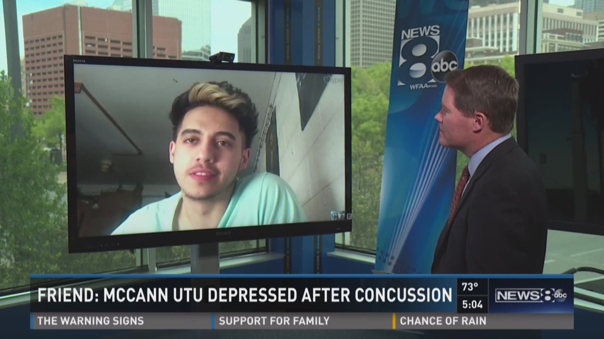 Friend: Plano murder-suicide suspect 'depressed' since 2013 concussion ...