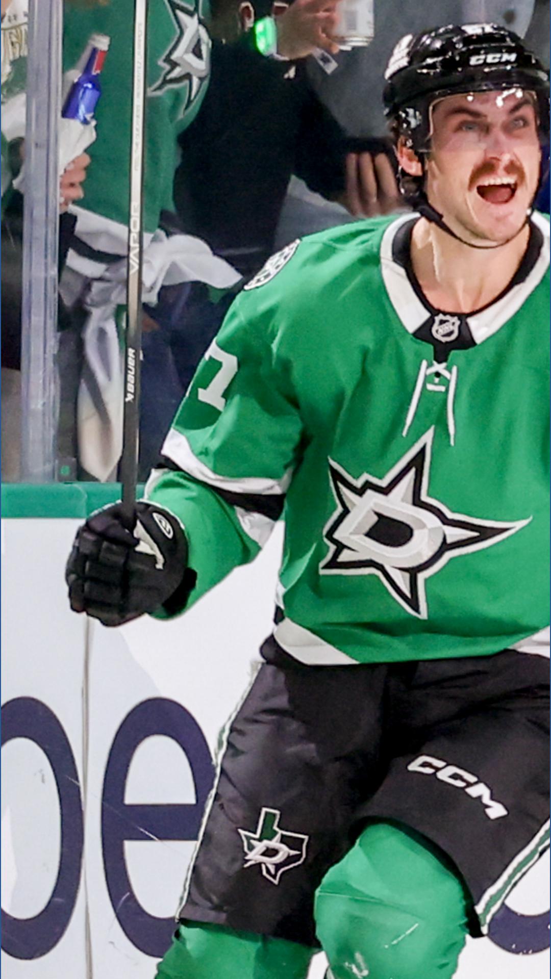 Dallas Stars trade forward Mason Marchment to Seattle Kraken for 2 ...