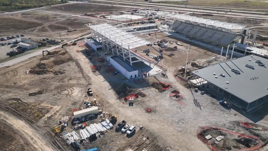 Race is on to finish construction projects ahead of FIFA World Cup ...
