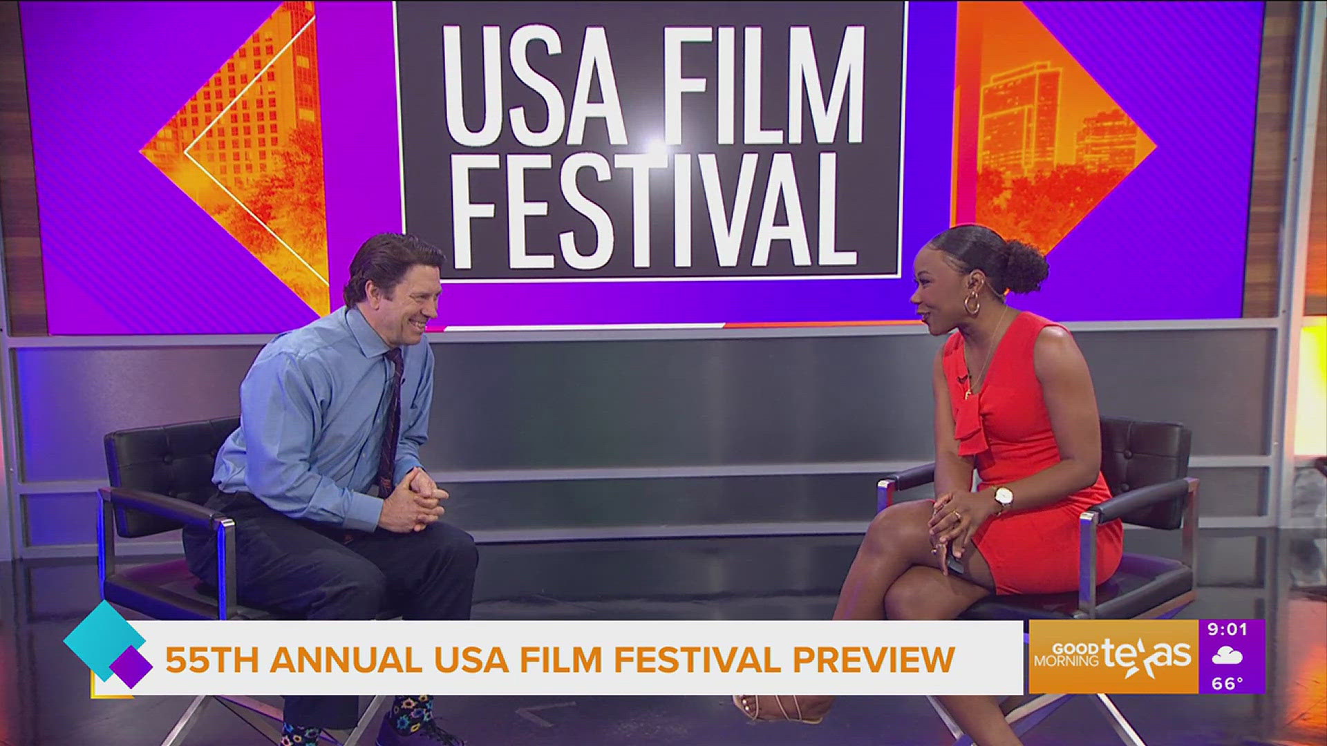 USA Film Festival Preview | wfaa.com
