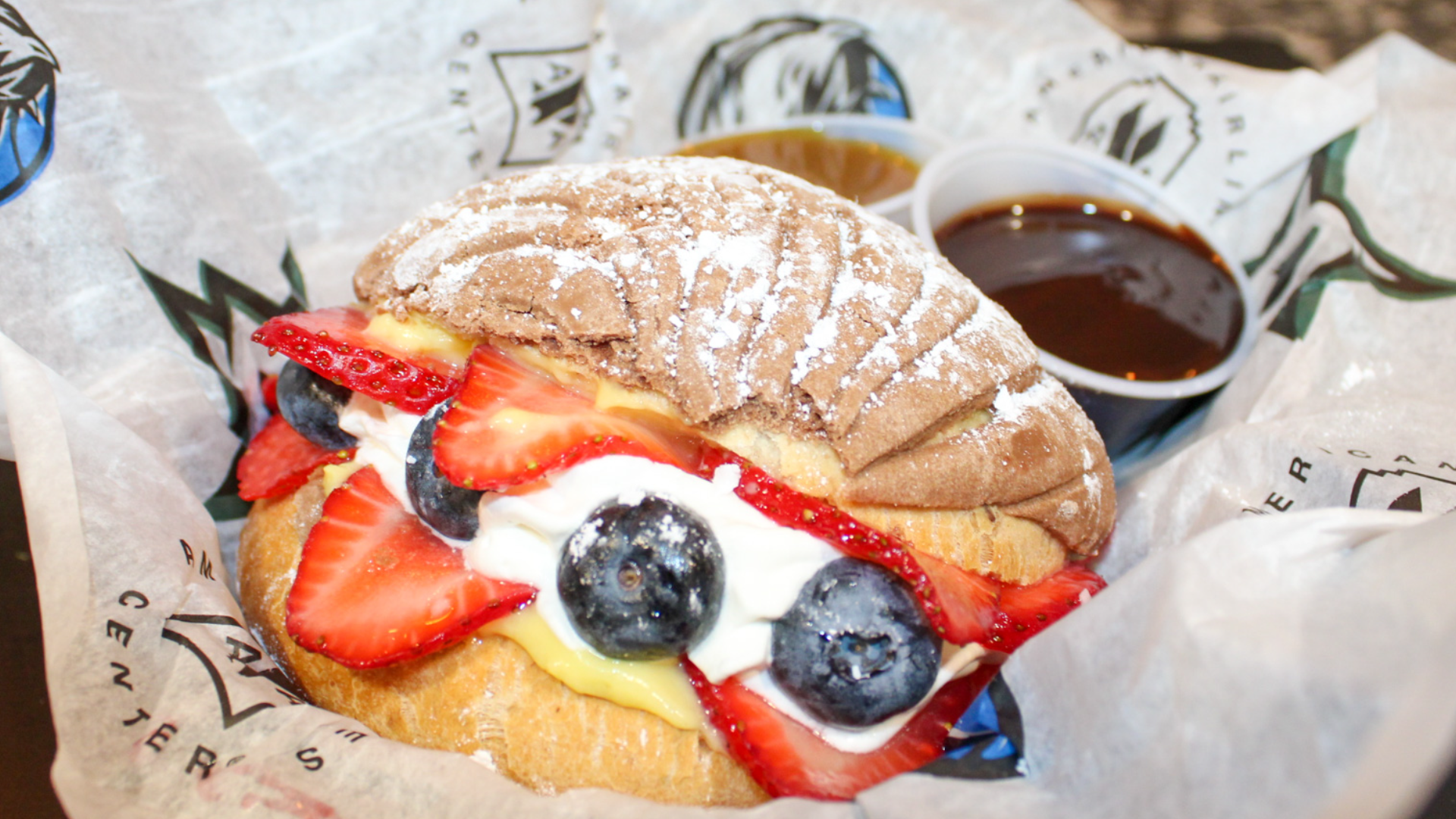 PHOTOS: New food items available at Dallas Mavs, Stars playoff games ...