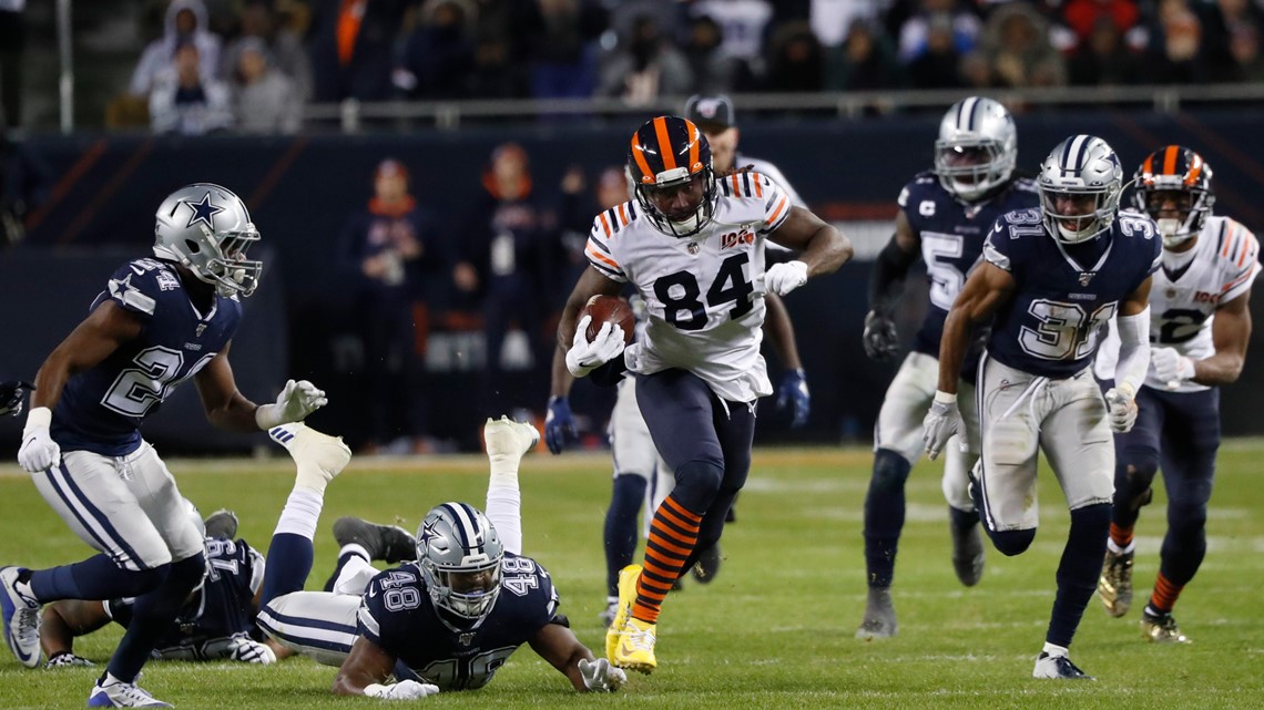 Cowboys fall to Chicago on the road, bringing record to disappointing 6 ...