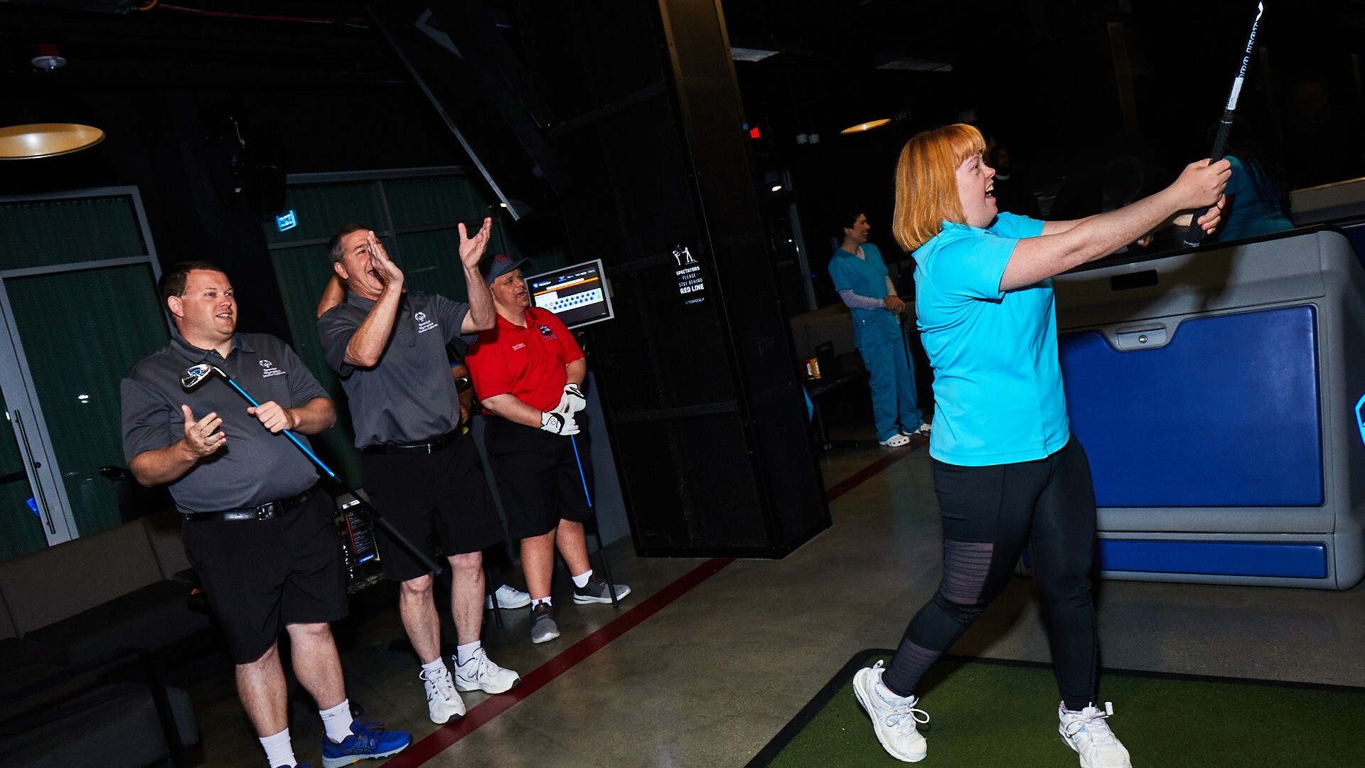 Topgolf will be a Special Olympics sanctioned sport | wfaa.com