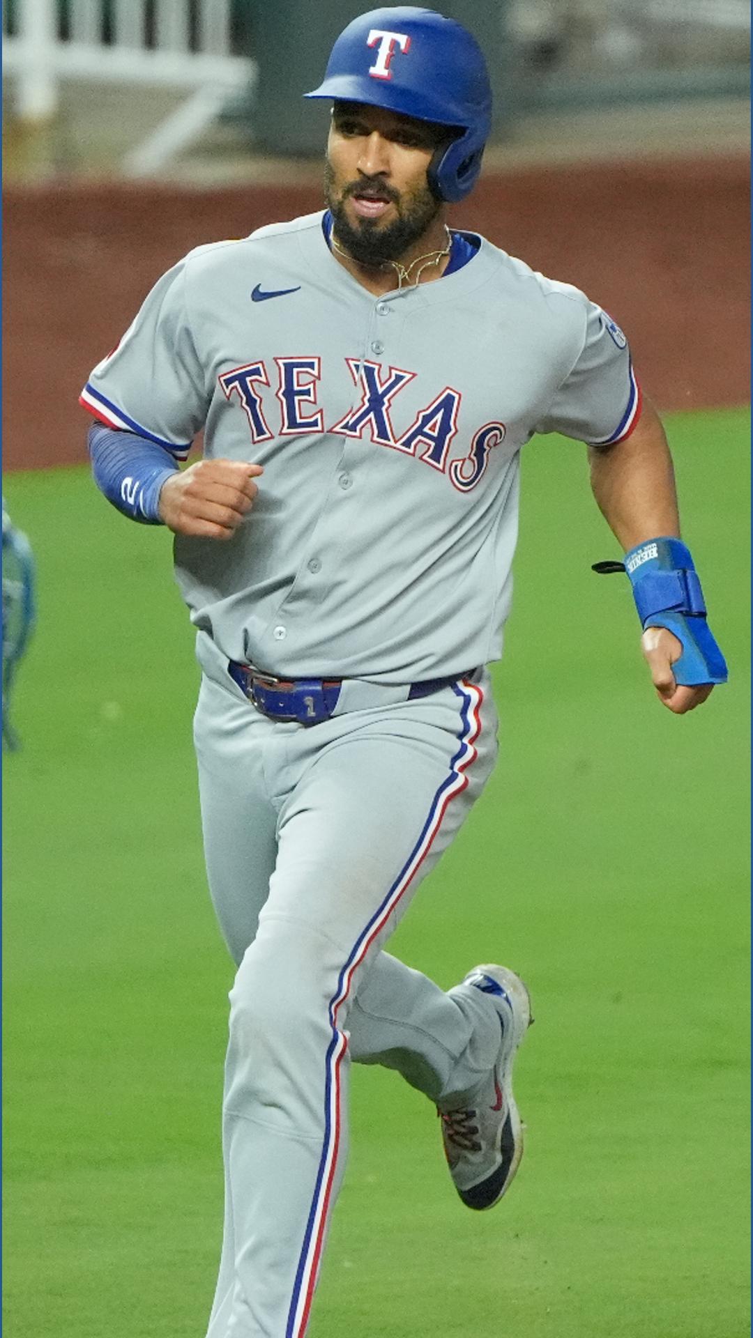 Texas Rangers' Semien Hits 10-Day IL with Foot Contusion | wfaa.com