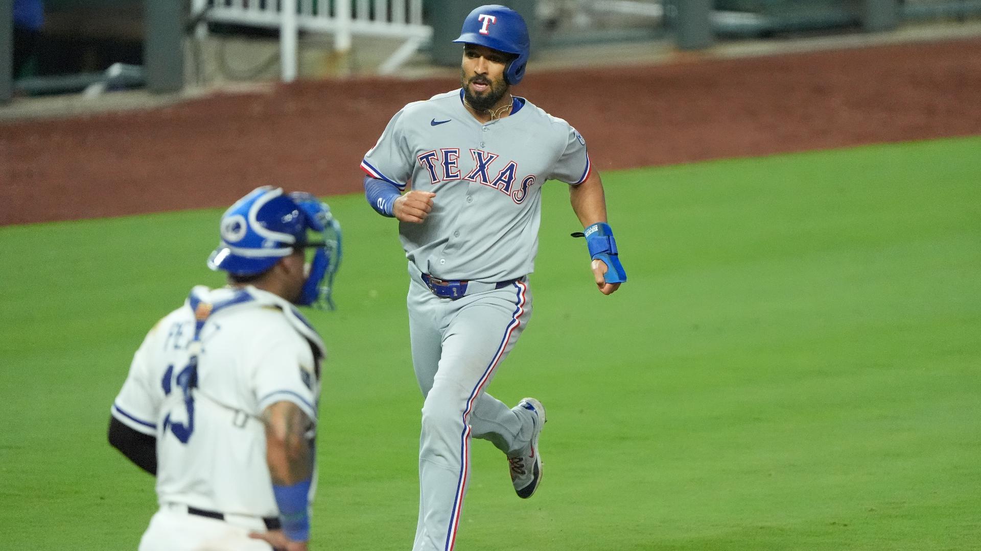 Texas Rangers' Semien Hits 10-Day IL with Foot Contusion | wfaa.com