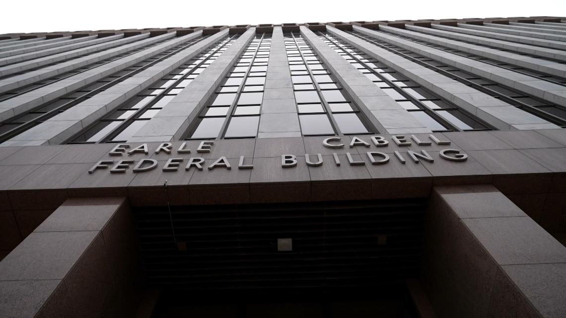 Texas federal courts remain open amid ongoing shutdown | wfaa.com