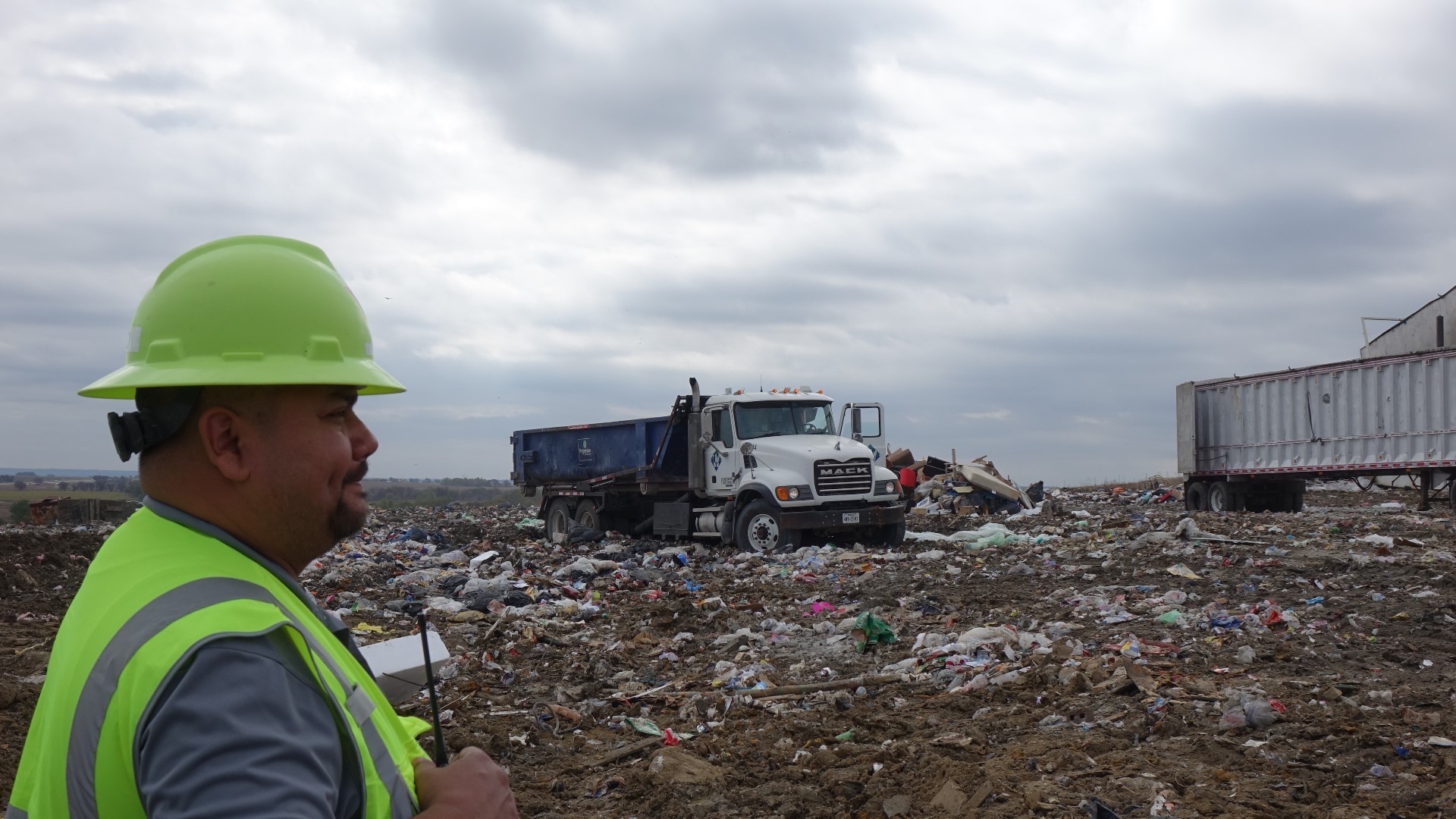 'One in a million': Alvarado landfill crew finds woman's engagement ...