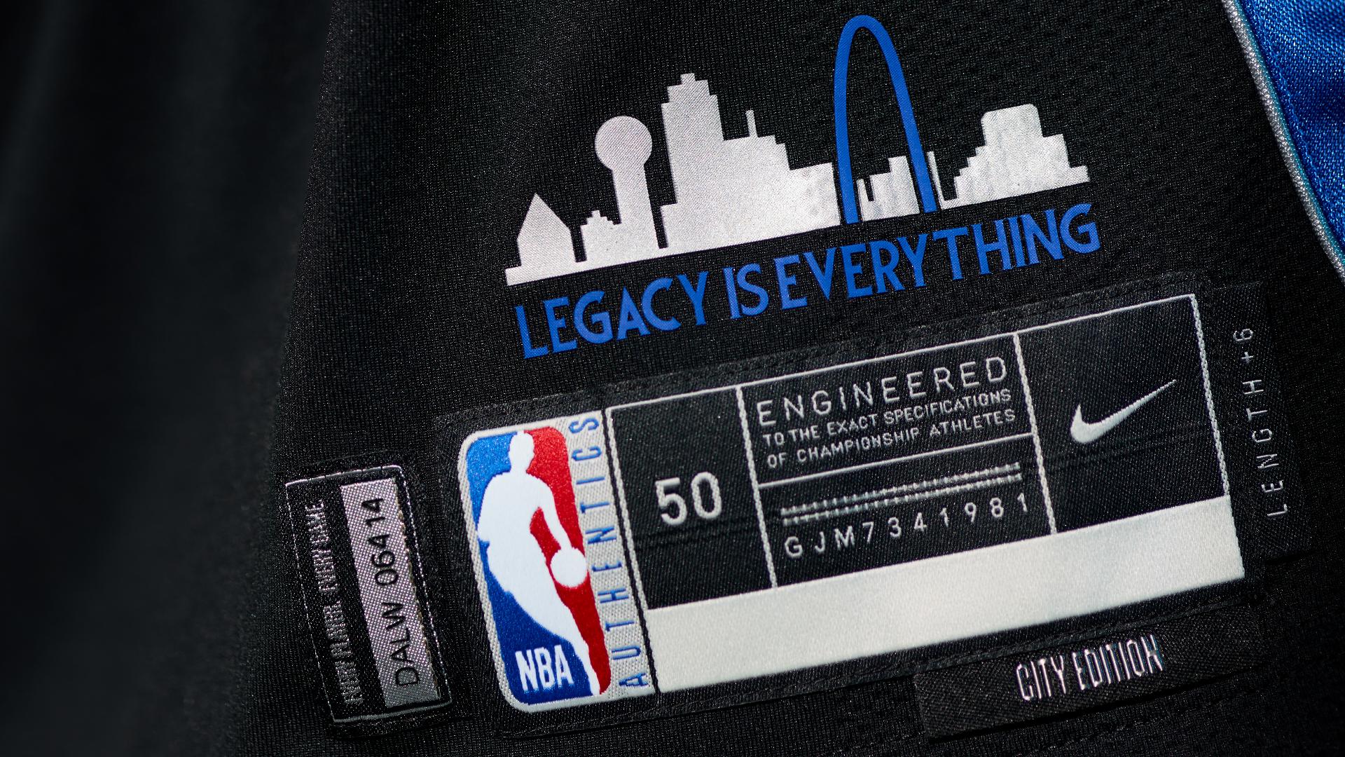 'Pegasus City' | Dallas Mavericks unveil 2025-26 City Edition jerseys ...