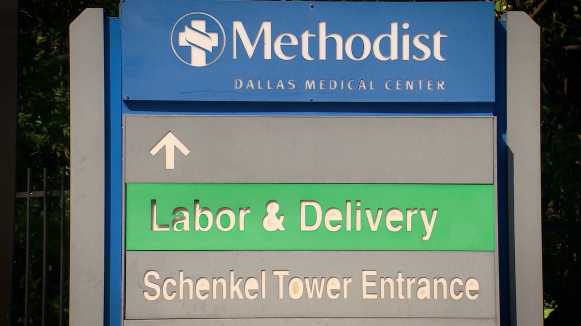 Dallas hospital shooting: How others at the Methodist reacted | wfaa.com