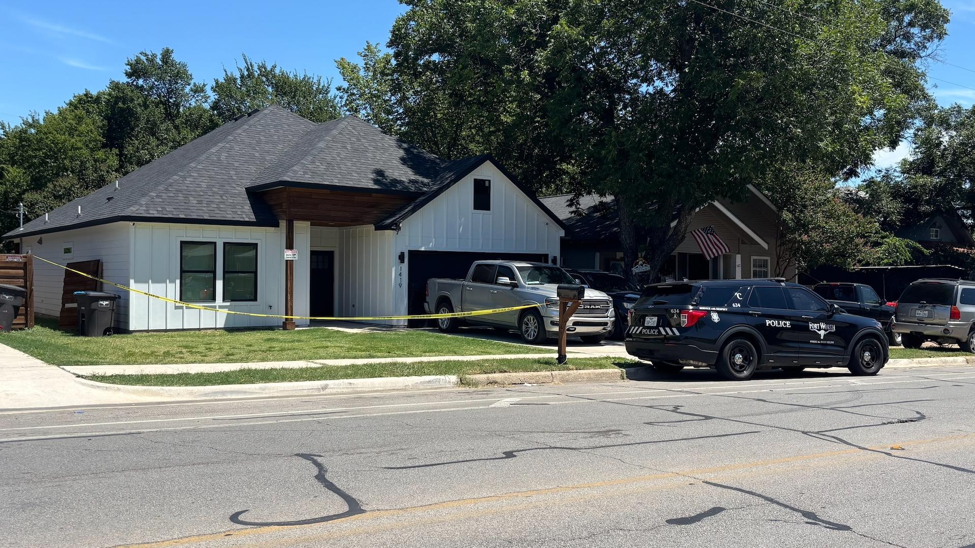 North Texas man survives home invasion, faces long recovery | wfaa.com