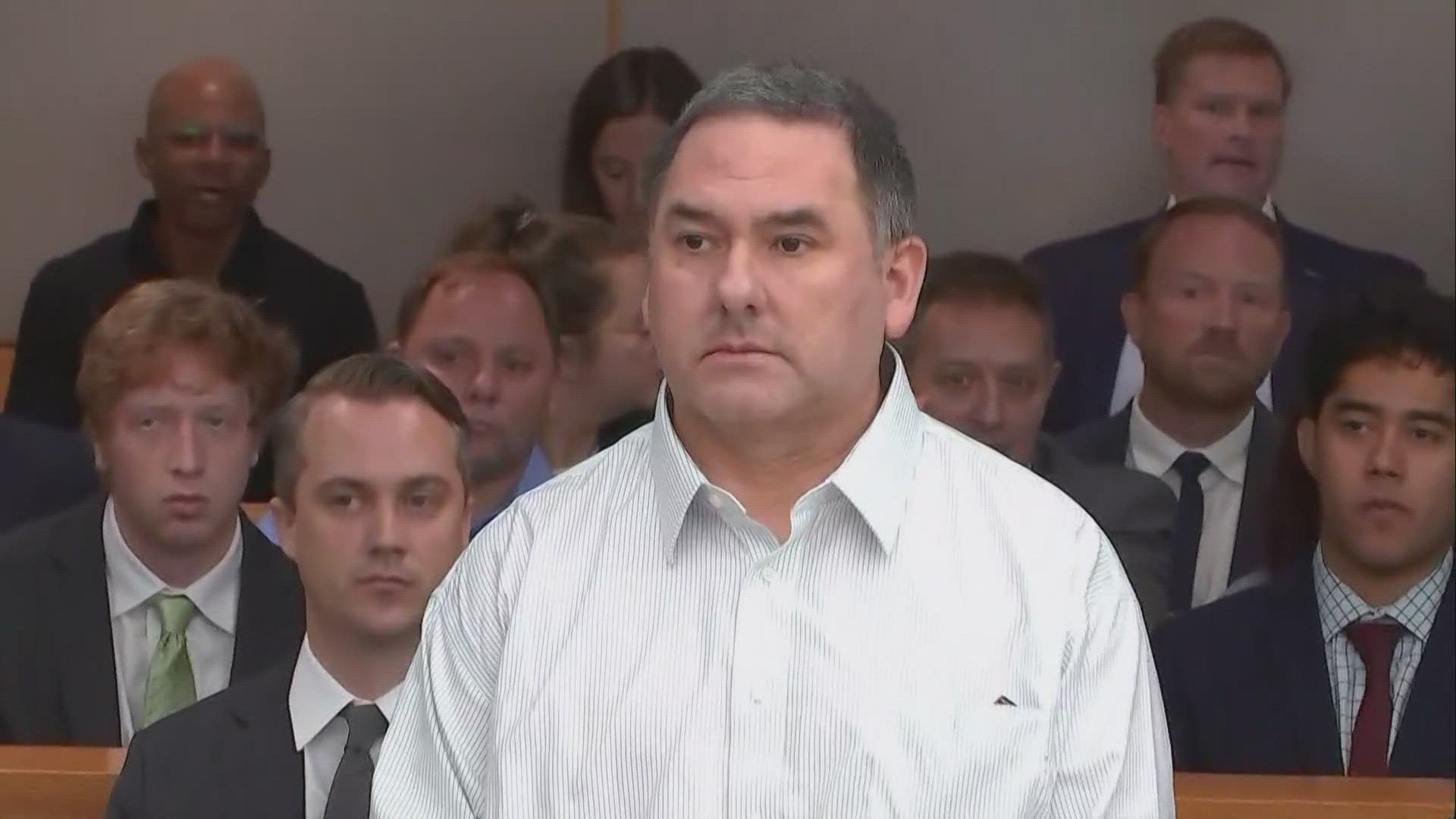 Accused hitman in Dallas love triangle murder expected to testify ...