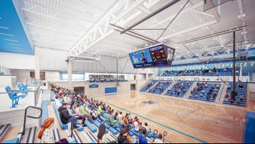 Denton ISD releases renderings for high school construction | wfaa.com