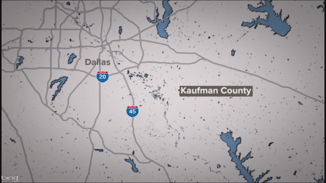 Kaufman County, Texas among fastest growing in the U.S. | wfaa.com
