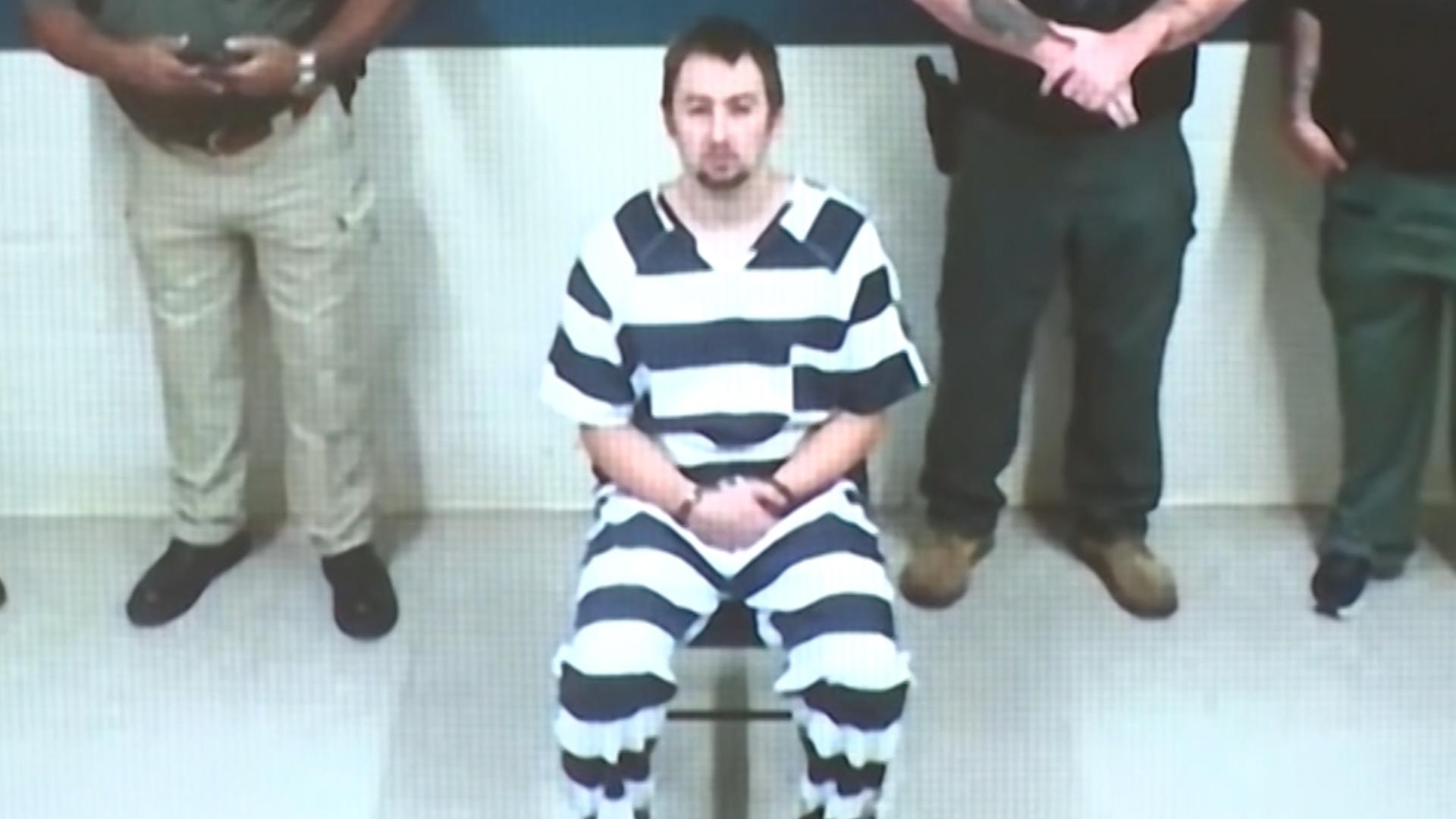 Tennessee quadruple murder suspect Austin Drummond appears in court ...