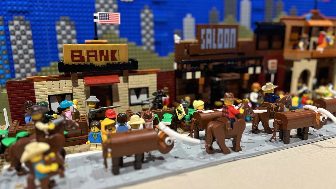 North Texas boy wins Lego's 2024 Mini Master Model Builder | wfaa.com