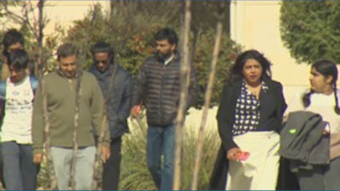 Frisco ISD on lockdown after threat against campuses sent. | wfaa.com