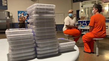 Texas inmates to get tablets with educational apps, email | wfaa.com