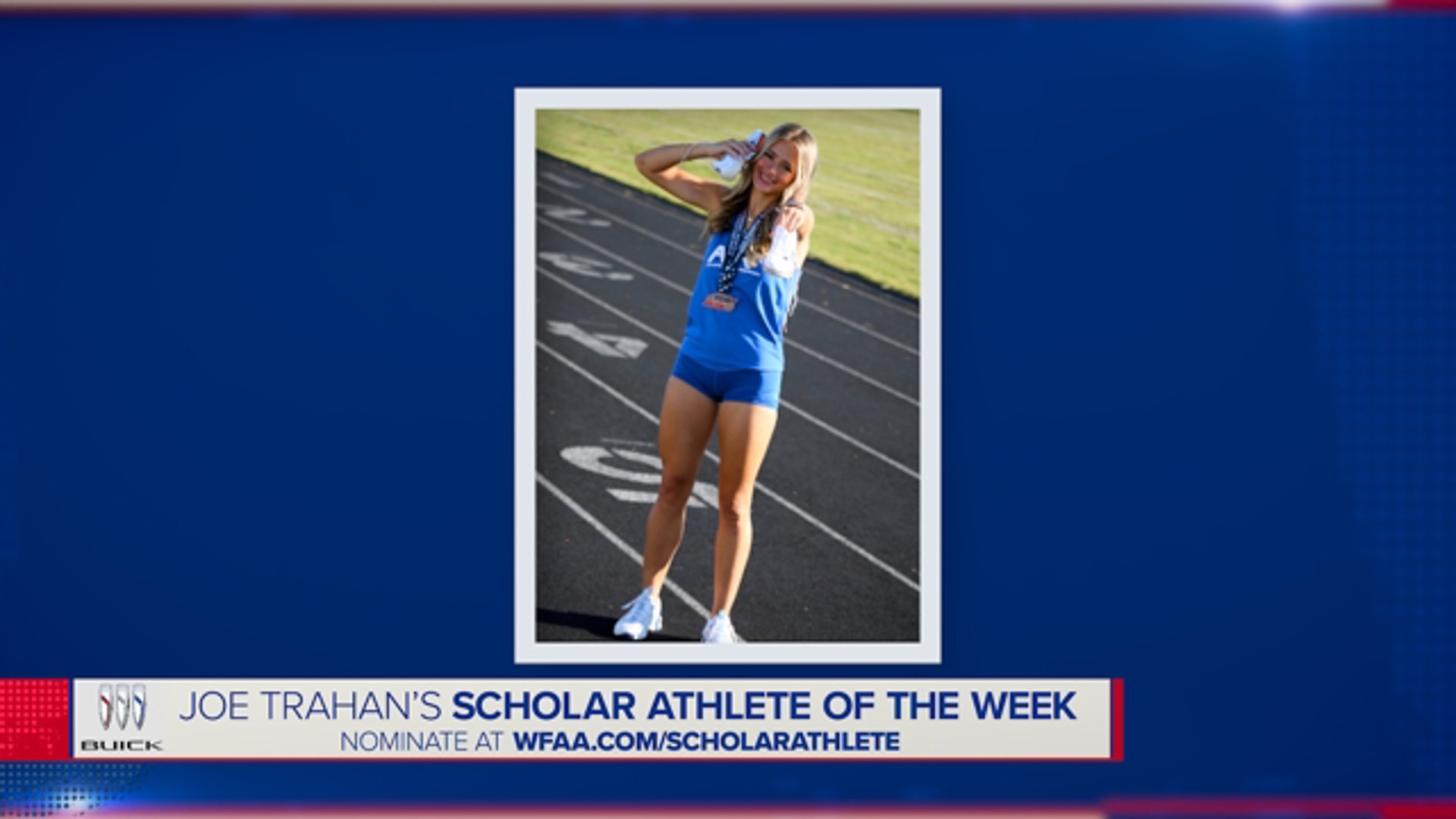 Kaleigh Wooldridge - Millsap High School | wfaa.com