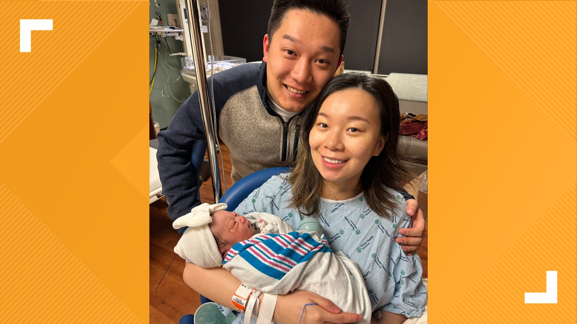 Leap Day babies born in North Texas made their debut Thursday | wfaa.com