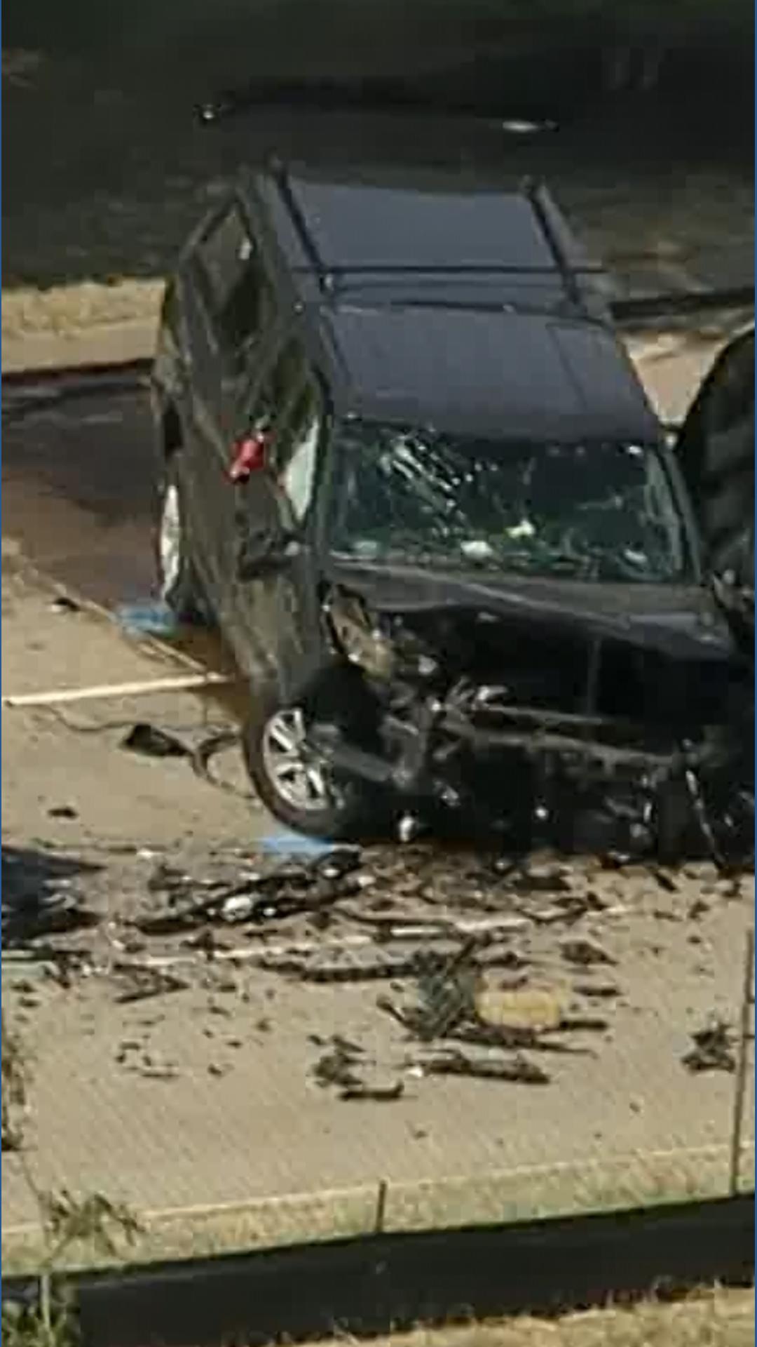 Major crash closes FM 2499 southbound lanes in Flower Mound | wfaa.com