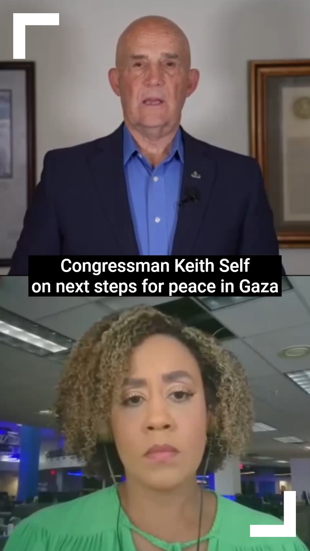 Congressman Keith Self on next steps for Gaza | wfaa.com