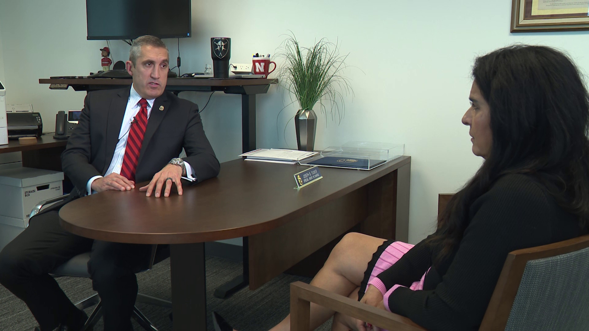 New Dallas DEA vows to escalate fight against fentanyl across North ...