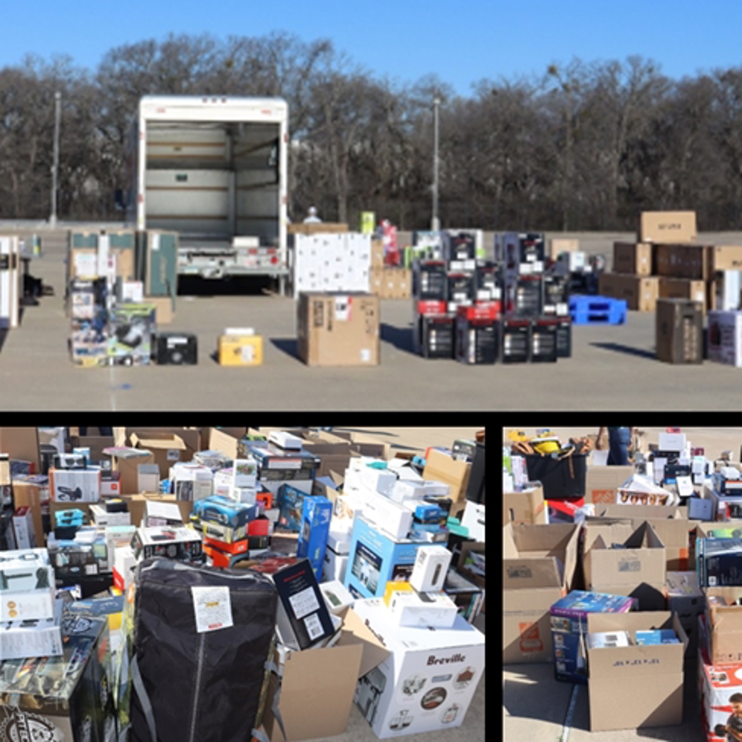 $1M of stolen merchandise, $636K seized in organized retail theft ...