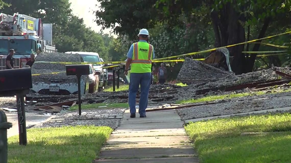 Plano home explosion: What we know, one day later | wfaa.com