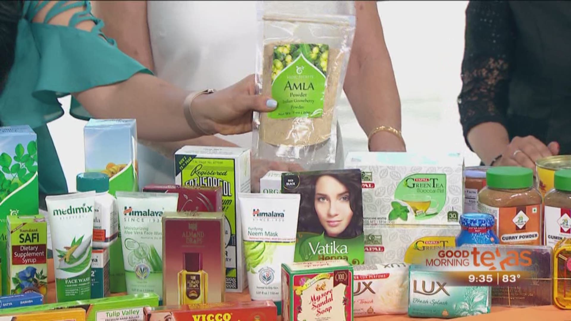 Exploring India Bazaar Stores | wfaa.com