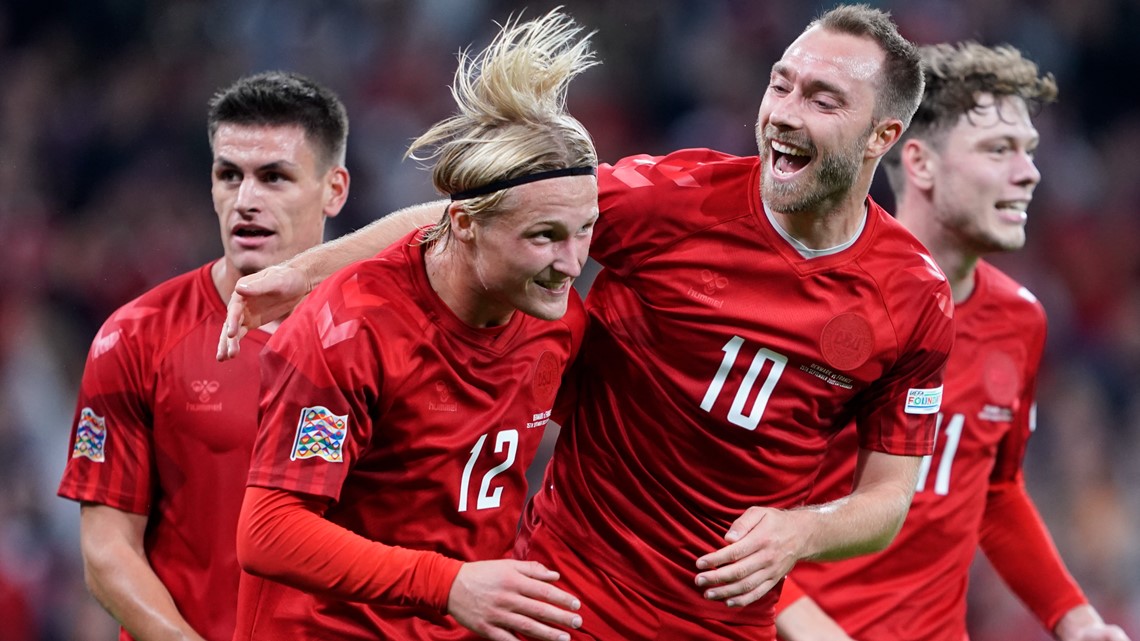Denmark to wear World Cup jerseys that protest host Qatar | wfaa.com