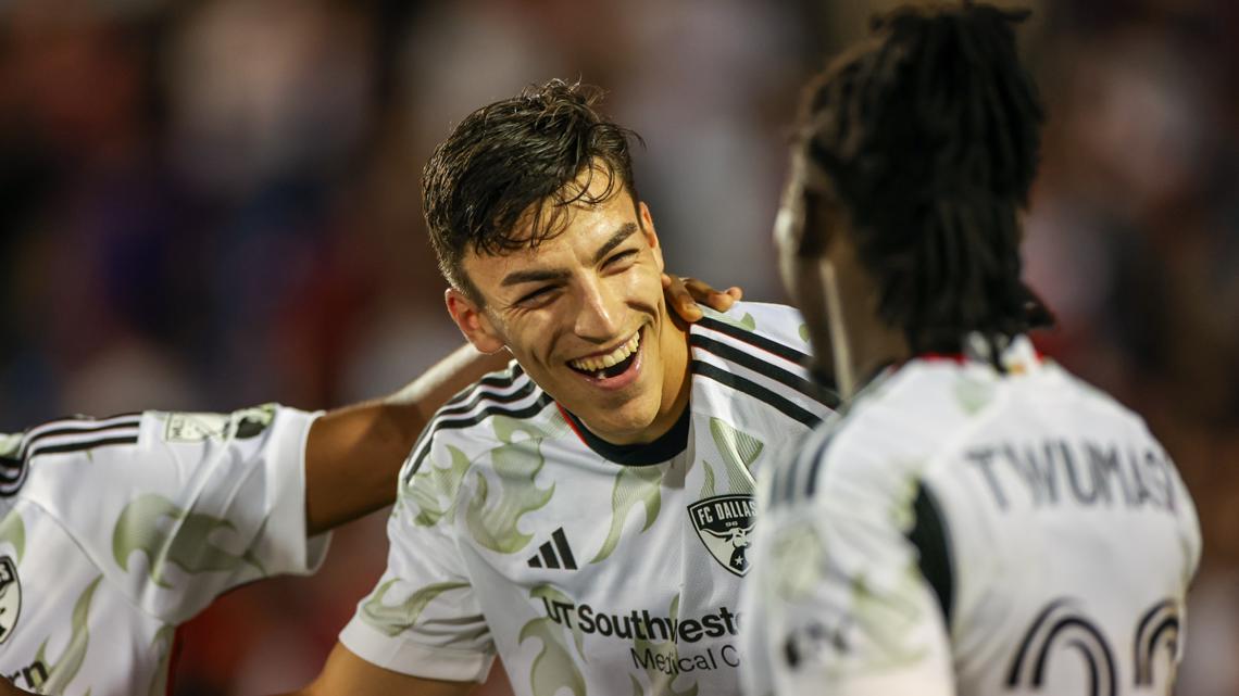 FC Dallas vs. Houston Dynamo: Score, highlights | wfaa.com