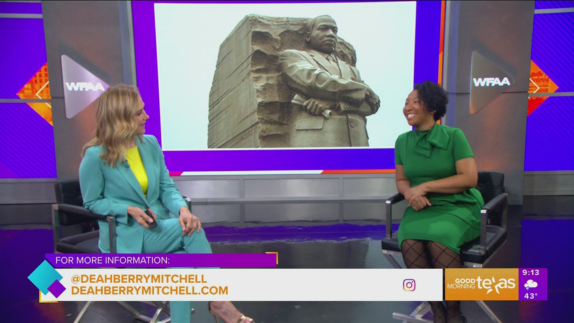 Black History Continued | wfaa.com