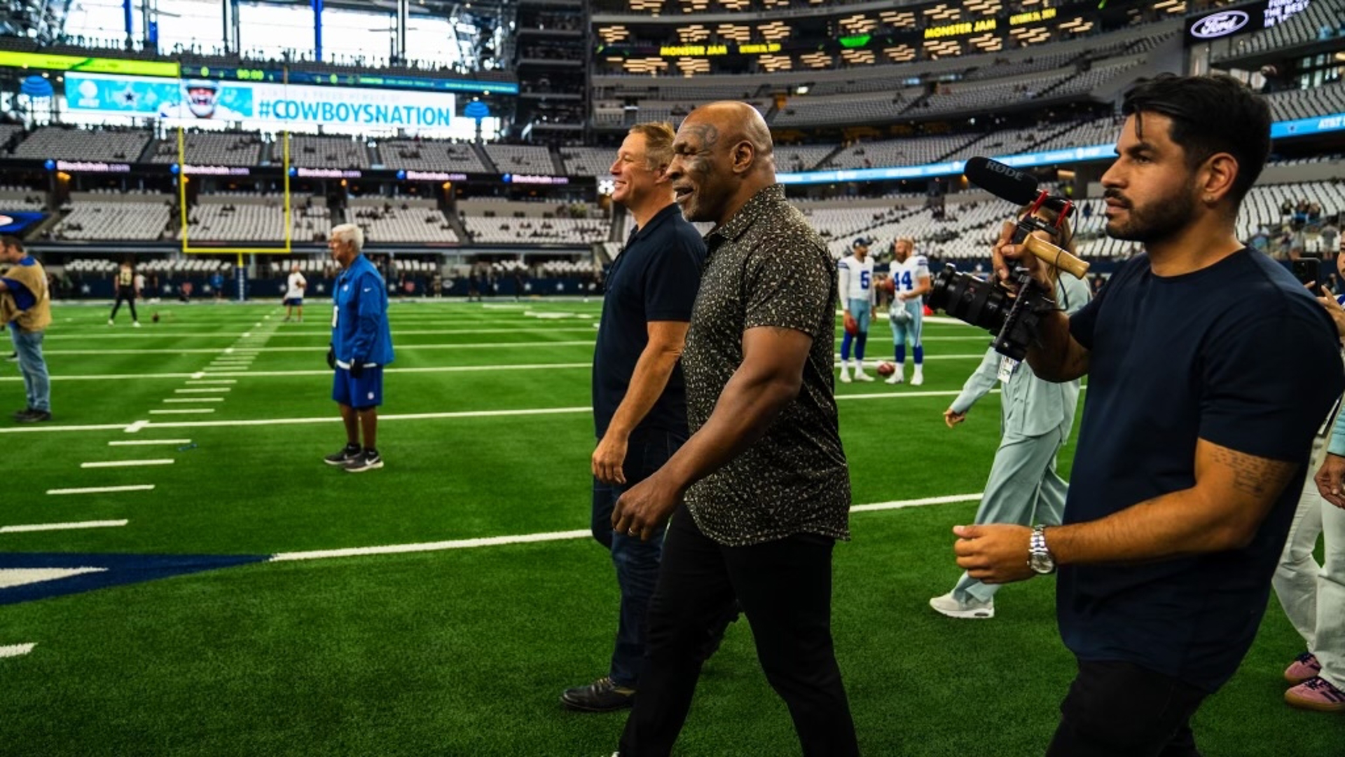 Dallas Cowboys vs. New Orleans Saints | Week 2 score, recap | wfaa.com