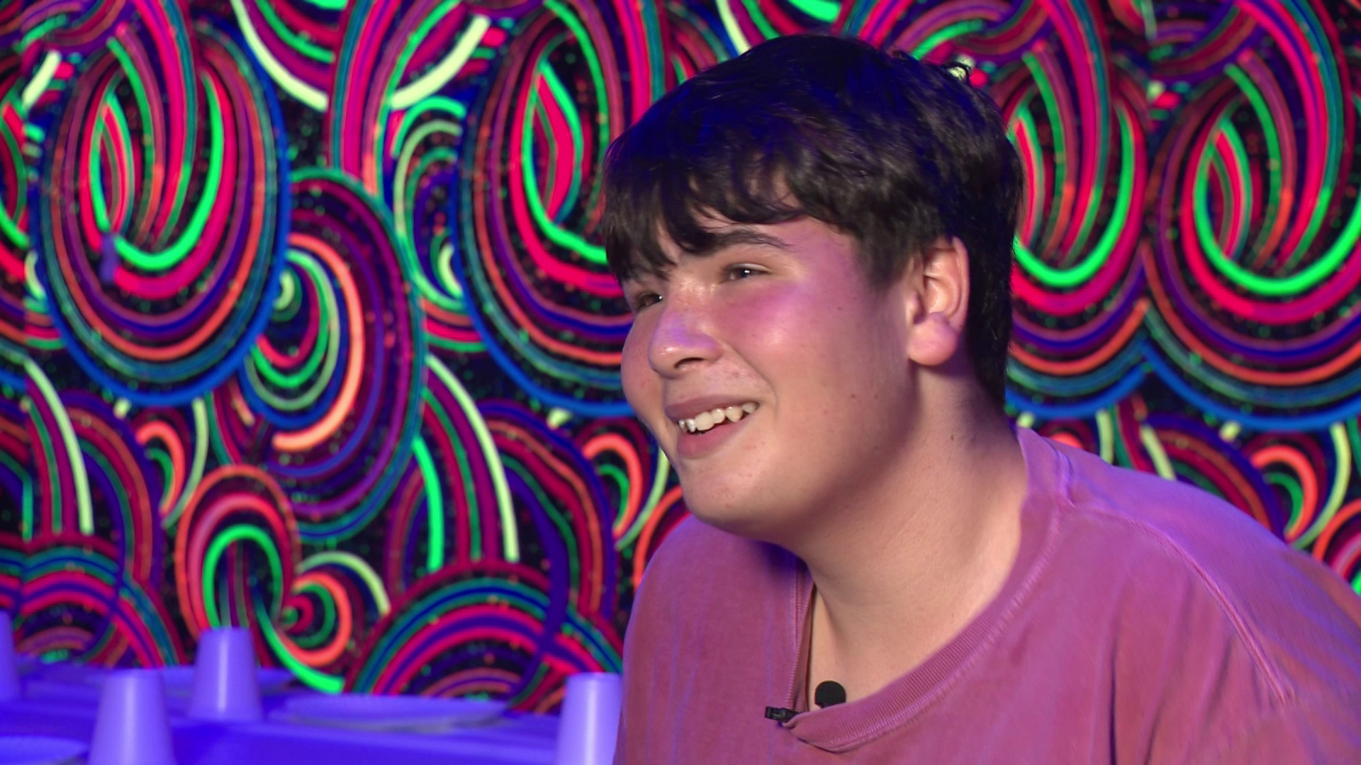 Wednesday's Child: Samuel rolls through life with confidence — Now he's ...
