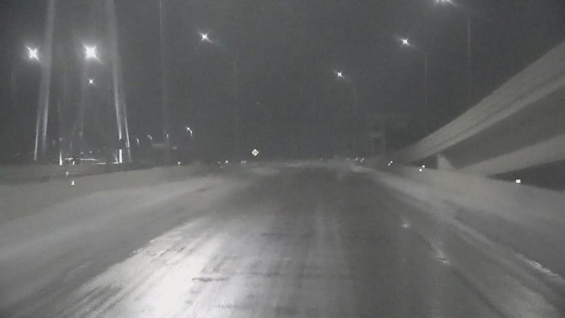 A look at North Texas roads: Here's what were seeing on Tuesday morning ...