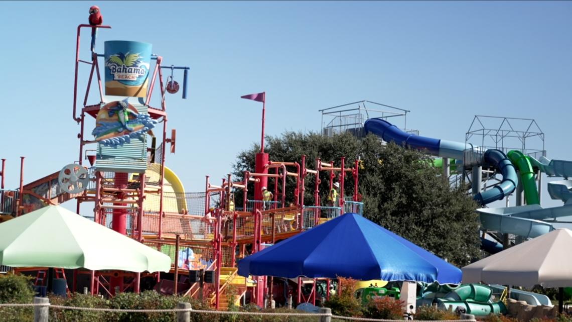 'I feel like they care' | Dallas park upgrade makes waves for residents ...